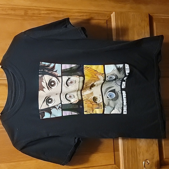Demon Slayer | Shirts | Demon Slayer Shirt | Poshmark